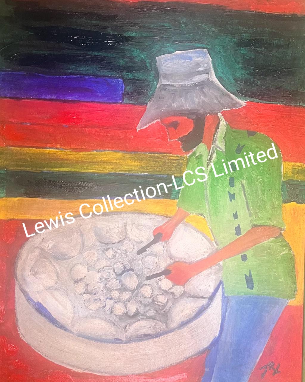 Like Father Like Daughter – Lewis'Collection-LCS Limited